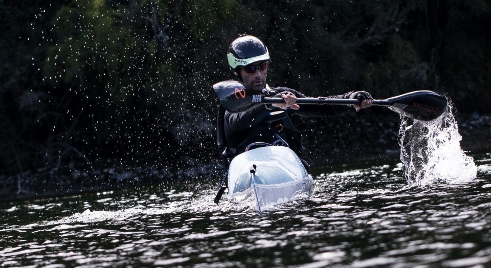 Hand-crafted Kayak Equipment » Nautique Paddle Sports